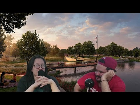 #25 - A Talk in the Park (Chelby Morgan and Antonio Aguilar) - YouTube