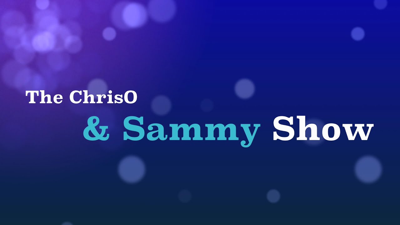 Season 3 TRAILER - The ChrisO & Sammy Show - YouTube