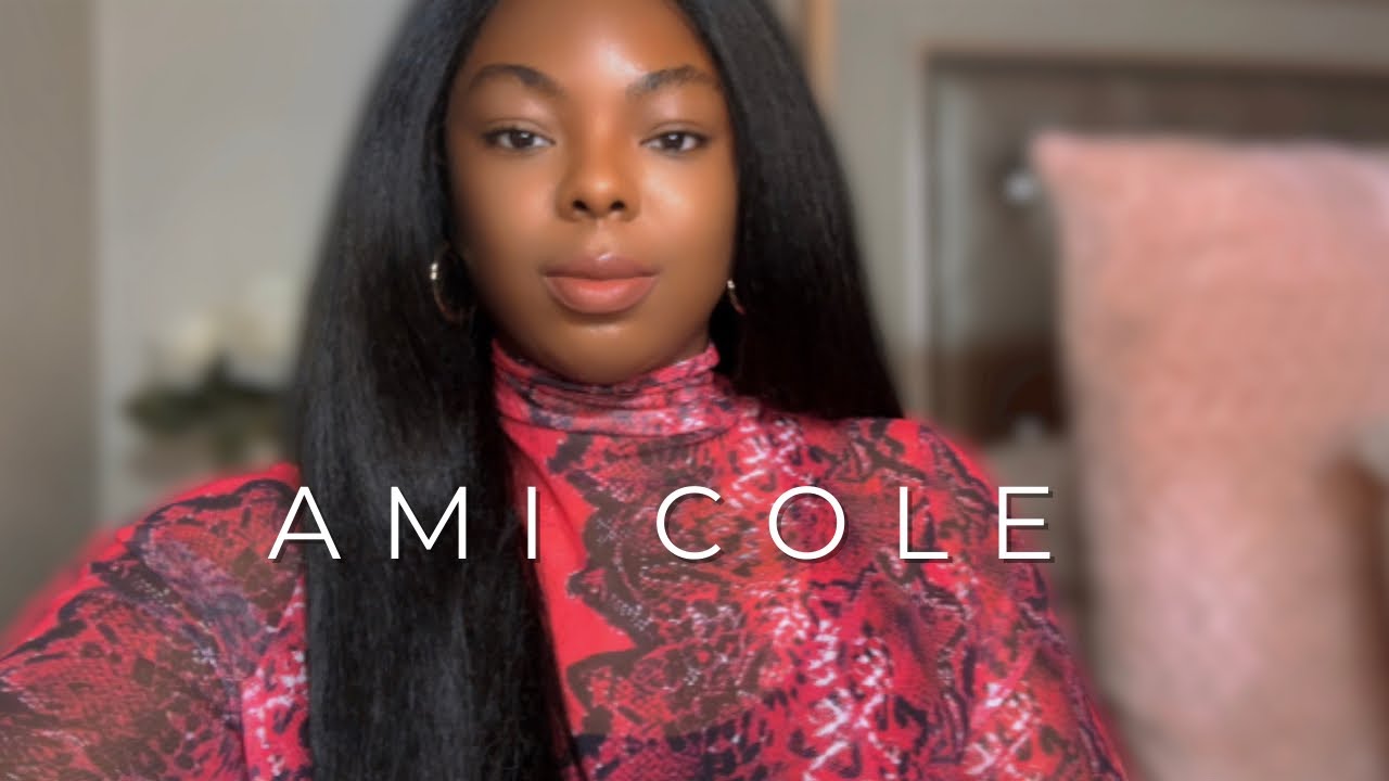 Ami Colé Skin Enhancing Tint Moisturizer | 1st impression #amiColé ...
