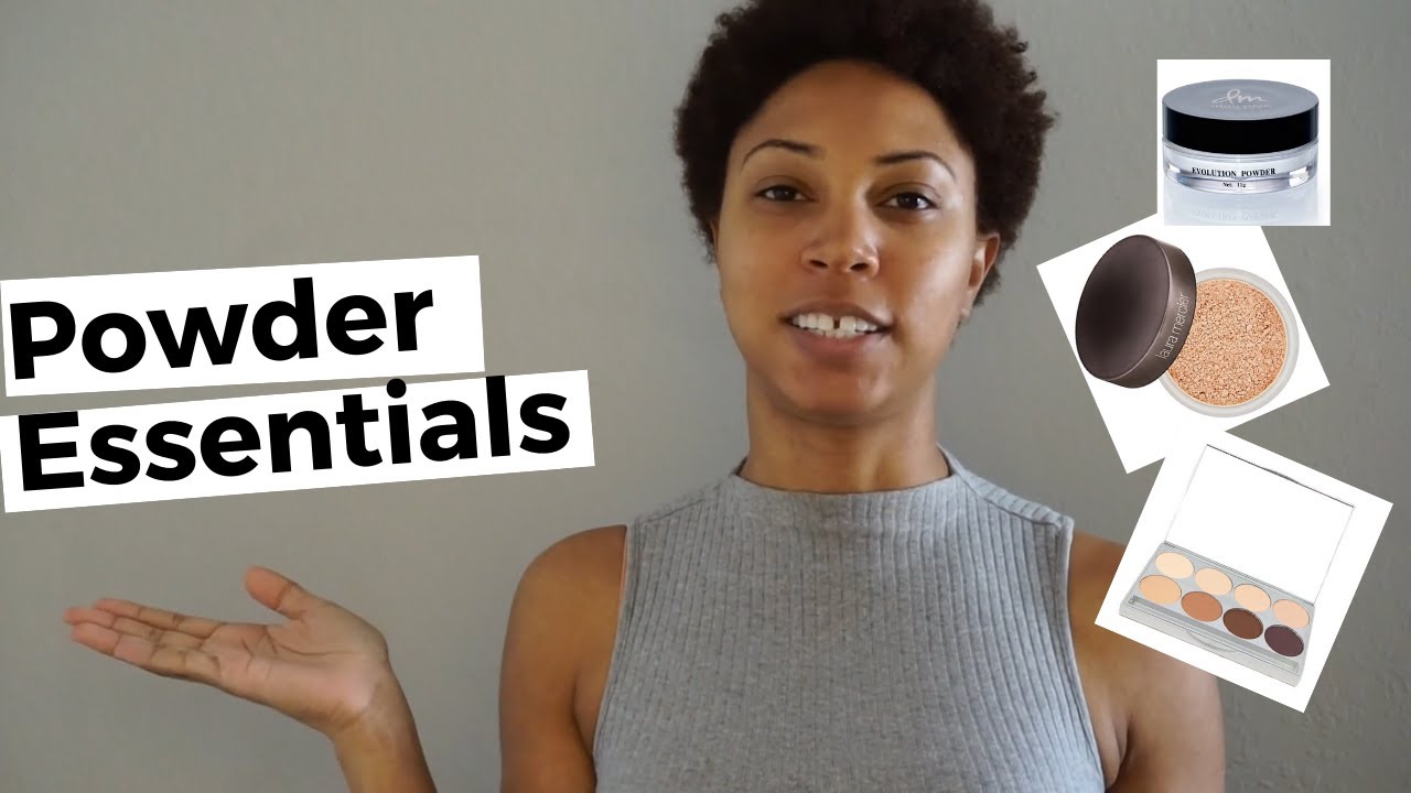 INTRO TO PRO: BEST SETTING & FINISHING POWDERS FOR FREELANCE MAKEUP ...