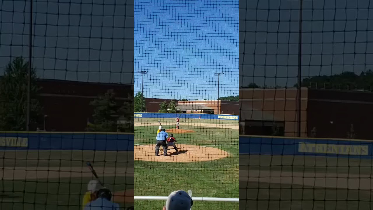Tyler Schulz baseball - YouTube