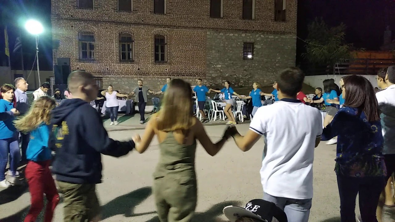 ΓΑΪΤΑΝΙ-ΚΟΥΜΠΑΡΑ//ΓΛΕΝΤΙ ΣΤΗ ΘΡΑΚΙΚΗ ΕΣΤΙΑ ΣΟΥΦΛΙΟΥ//ΕΒΡΙΤΙΚΗ ΖΥΓΙΑ ...