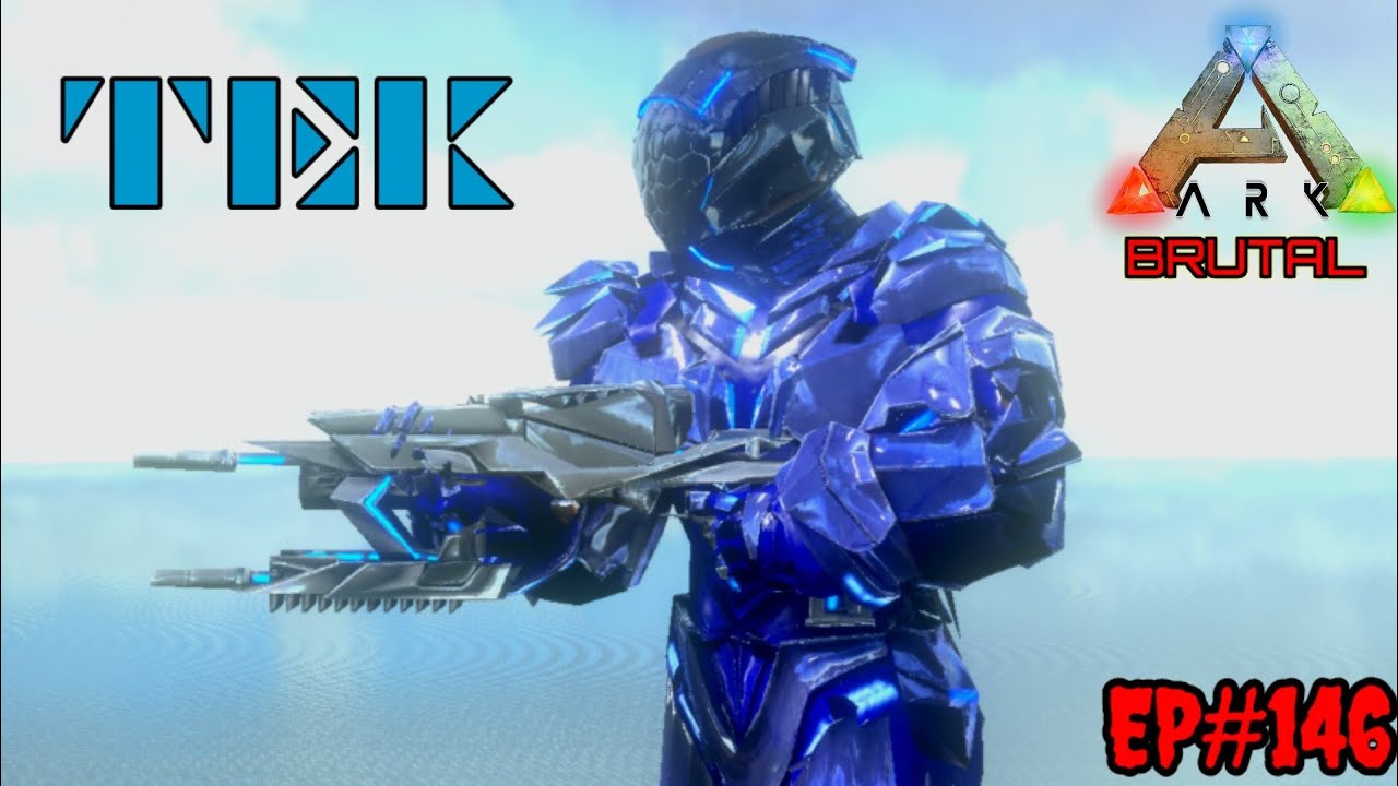 ARK Mobile EP.146 วิธีหา & คราฟชุดเท็ก & เท็กไรเฟิล / รีวิวการใช้งาน ...