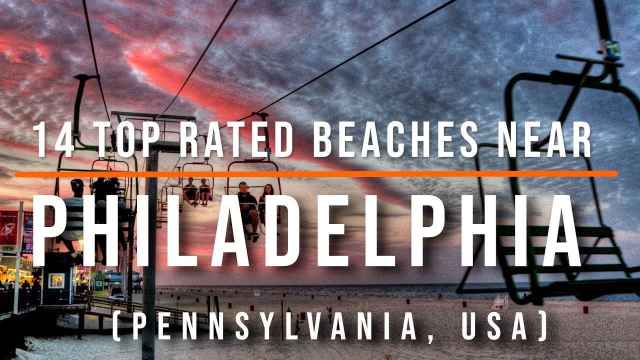 14 Top-Rated Beaches near Philadelphia, PA, USA | Best Coastal Getaways ...