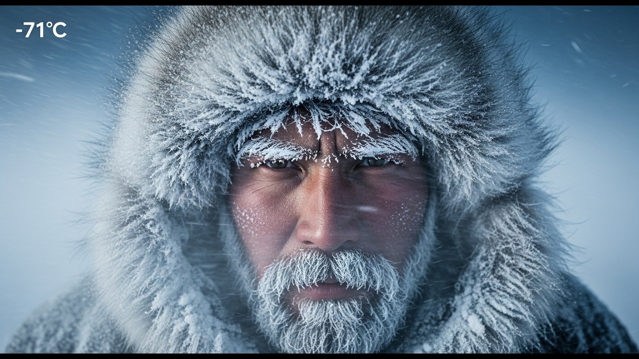 Facing a –71°C BLIZZARD for 24 Hours – How We SURVIVED the Frozen Hunt ...