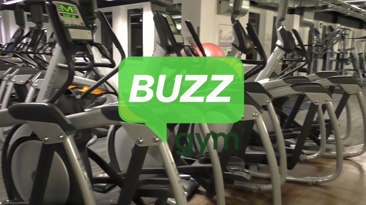 Buzz Gym Reading Video Advertisement - YouTube