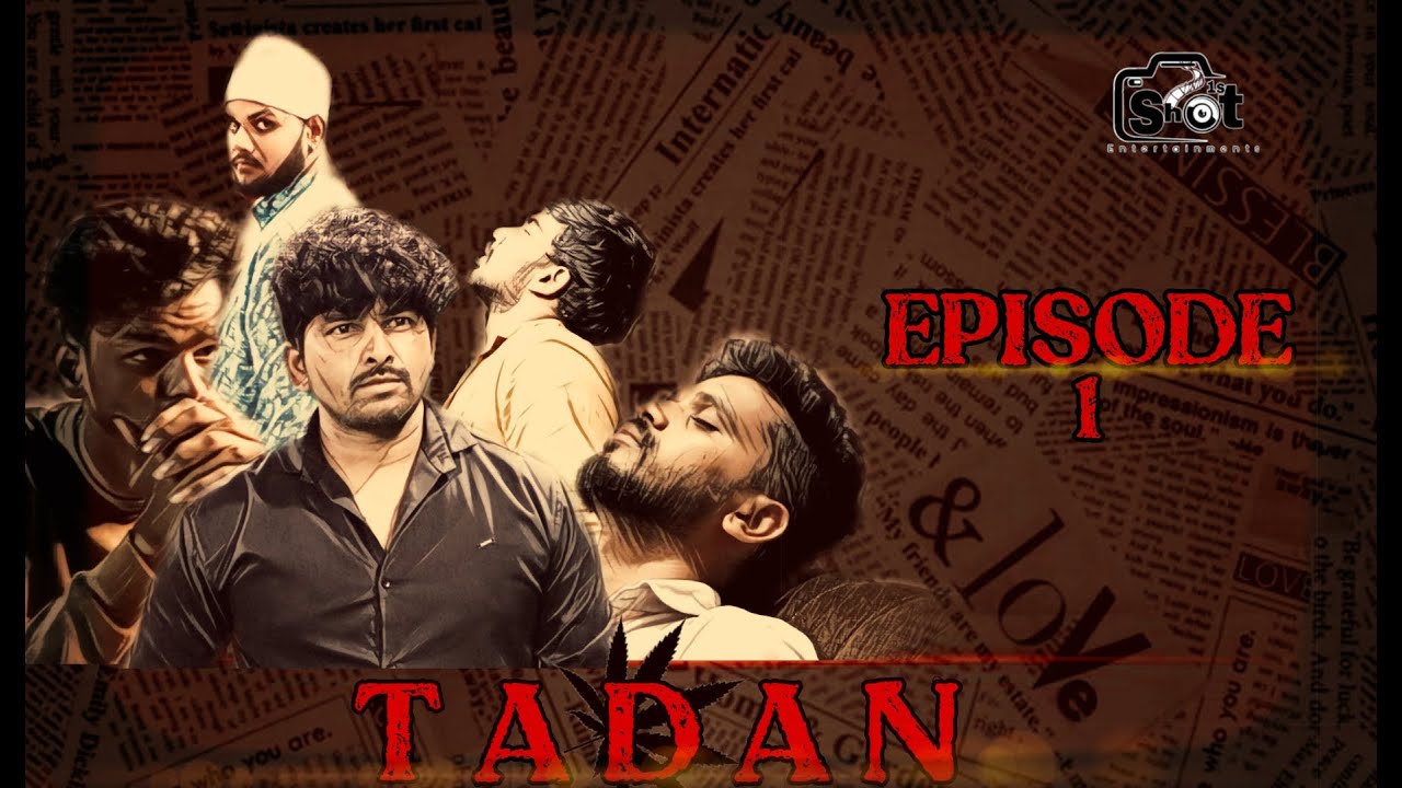 TADAN | Episode 1 | Telugu Web Series 2023 | First Shot Entertainments ...