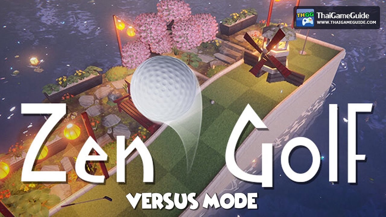 Zen Golf (Demo) - Upcoming Action Casual Funny Sport : Local Shared ...