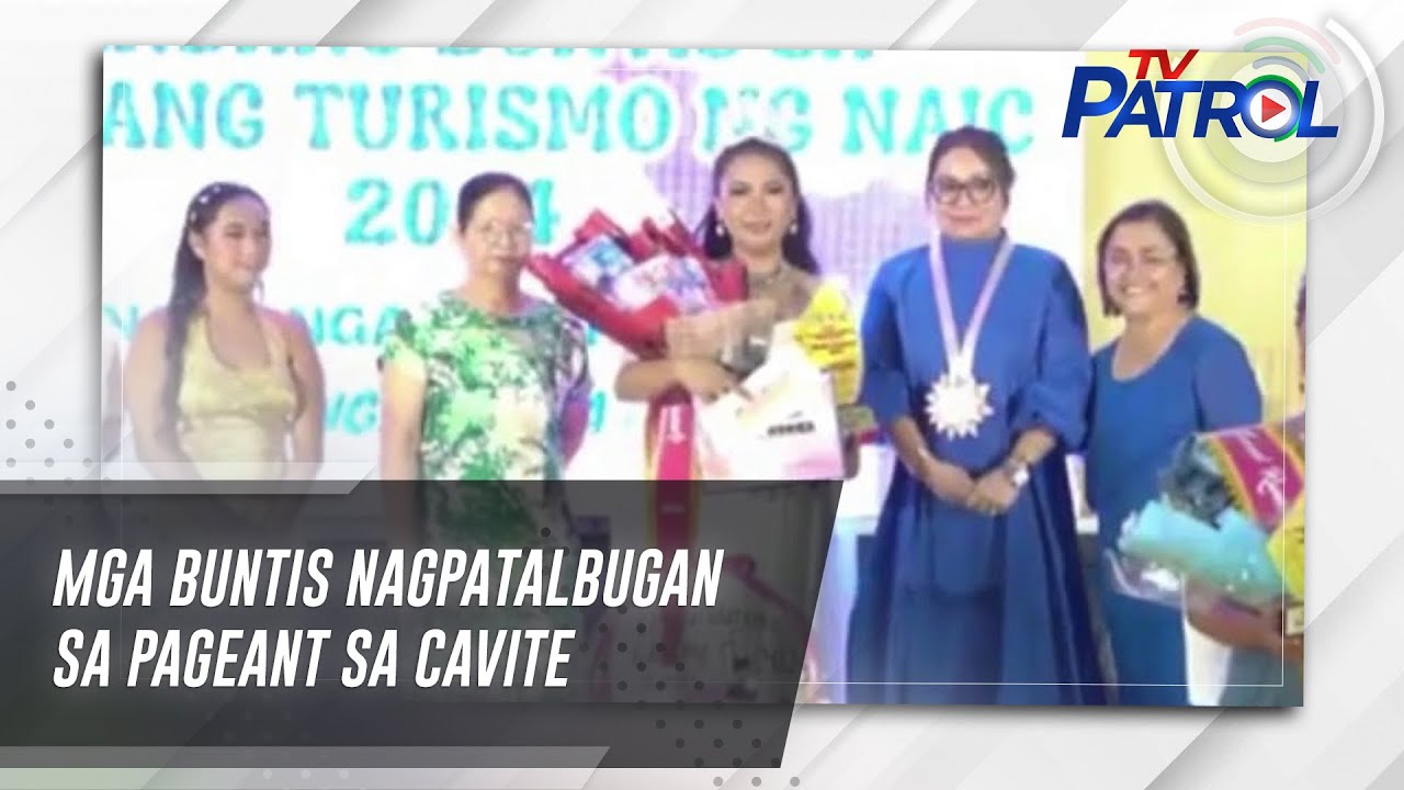 Mga buntis nagpatalbugan sa pageant sa Cavite | TV Patrol - YouTube