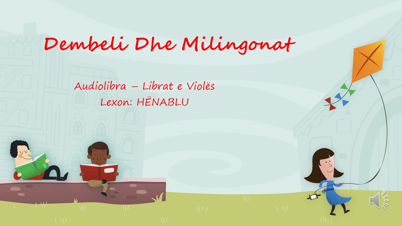 Dembeli Dhe Milingonat - YouTube