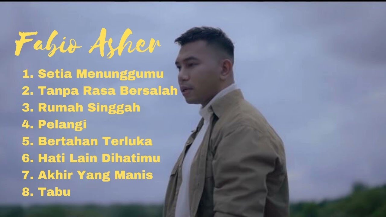FABIO ASHER FULL ALBUM TANPA IKLAN - YouTube