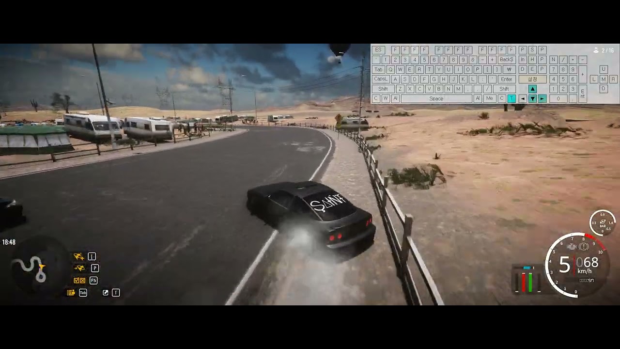 Carx Drift Racing Cross the Ufo line in Red rock (with m1st1c_o) - YouTube