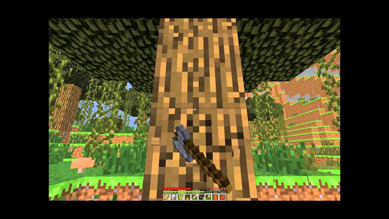 Minecraft Toxic Survival Ep.1 - YouTube