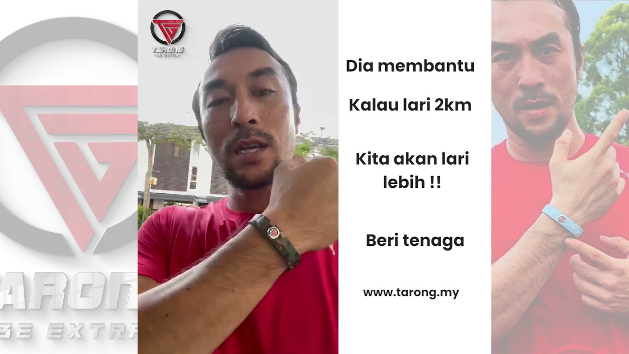 Khairul Fahmi Che Mat Dan Tarong - YouTube