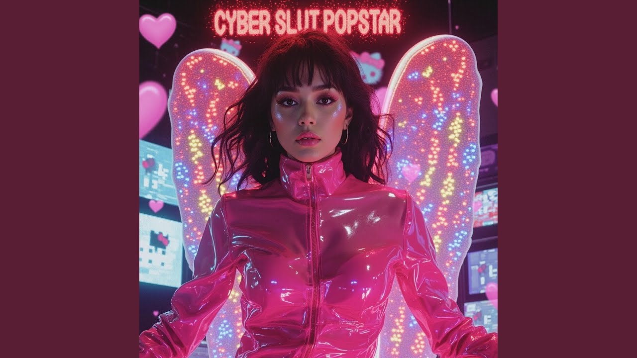 Popstar in a Blender - YouTube