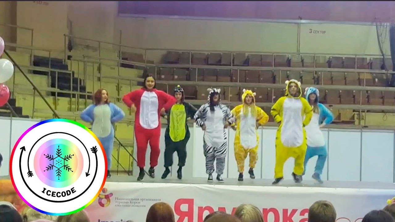 Block B (블락비) - Her dance cover by ICECODE - YouTube