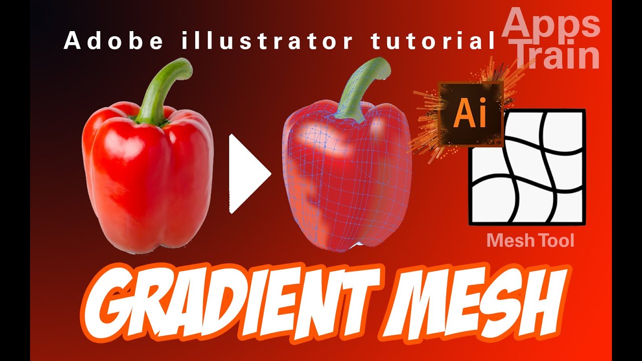 How To Use The Gradient Mesh Tool Adobe Illustrator Tutorial Tagalog how-to-use-the-gradient-mesh-tool-adobe-illustrator-tutorial-tagalog