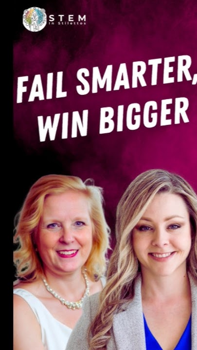 Fail Fast, Learn Faster: Data-Driven Success - YouTube