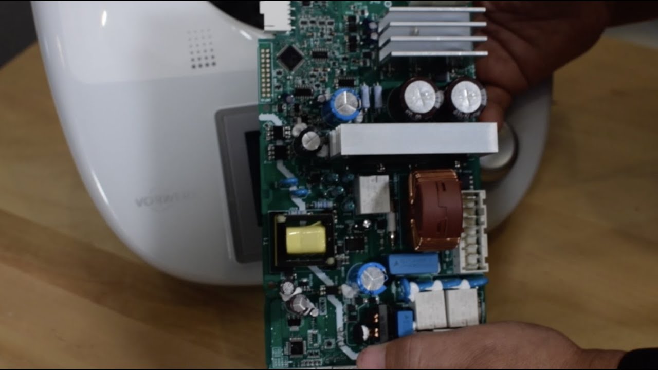 Temperaturfehler – Die 5 häufigsten Fehler beim Thermomix TM5 (4/5 ...