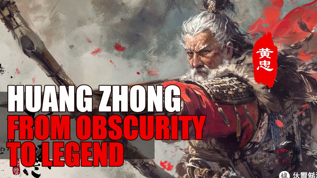 Huang Zhong: The Late Bloomer Who Became a Three Kingdoms Legend ...