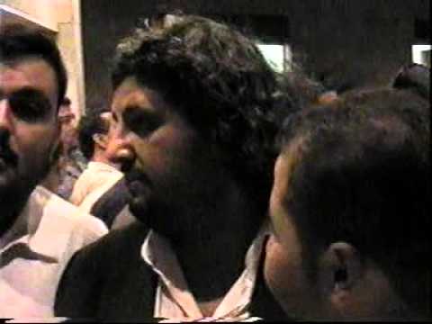 إبراهيم تاتليسس حفلة حلب 2002