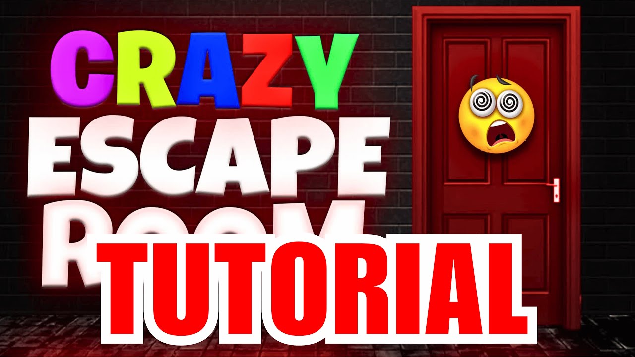Crazy Escape Room Fortnite (All Levels) Fortnite Crazy Escape Room ...