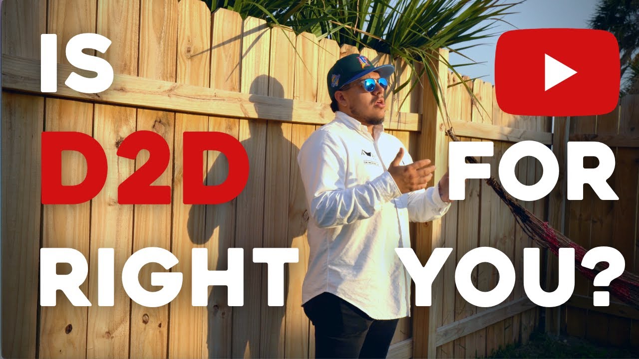 IS D2D RIGHT FOR YOU? - YouTube