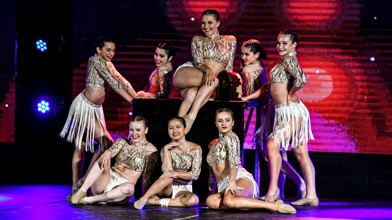 Murrieta Dance Project - Swing - YouTube