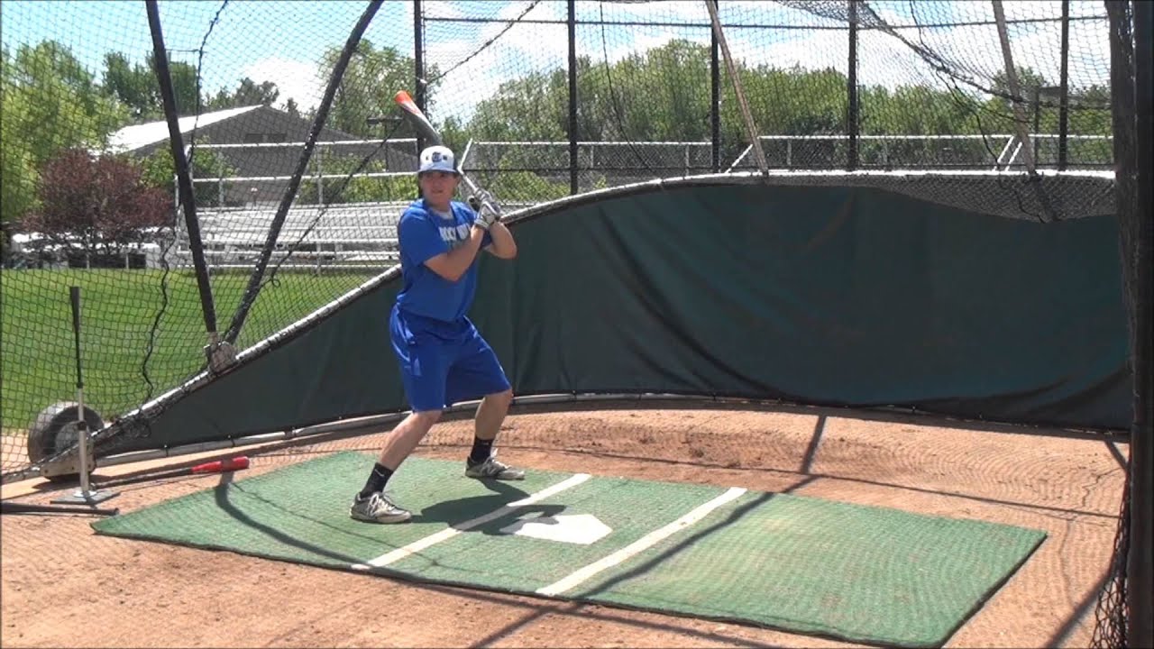 Brandon Grover Baseball Recruiting Video; June 1, 2014 - YouTube