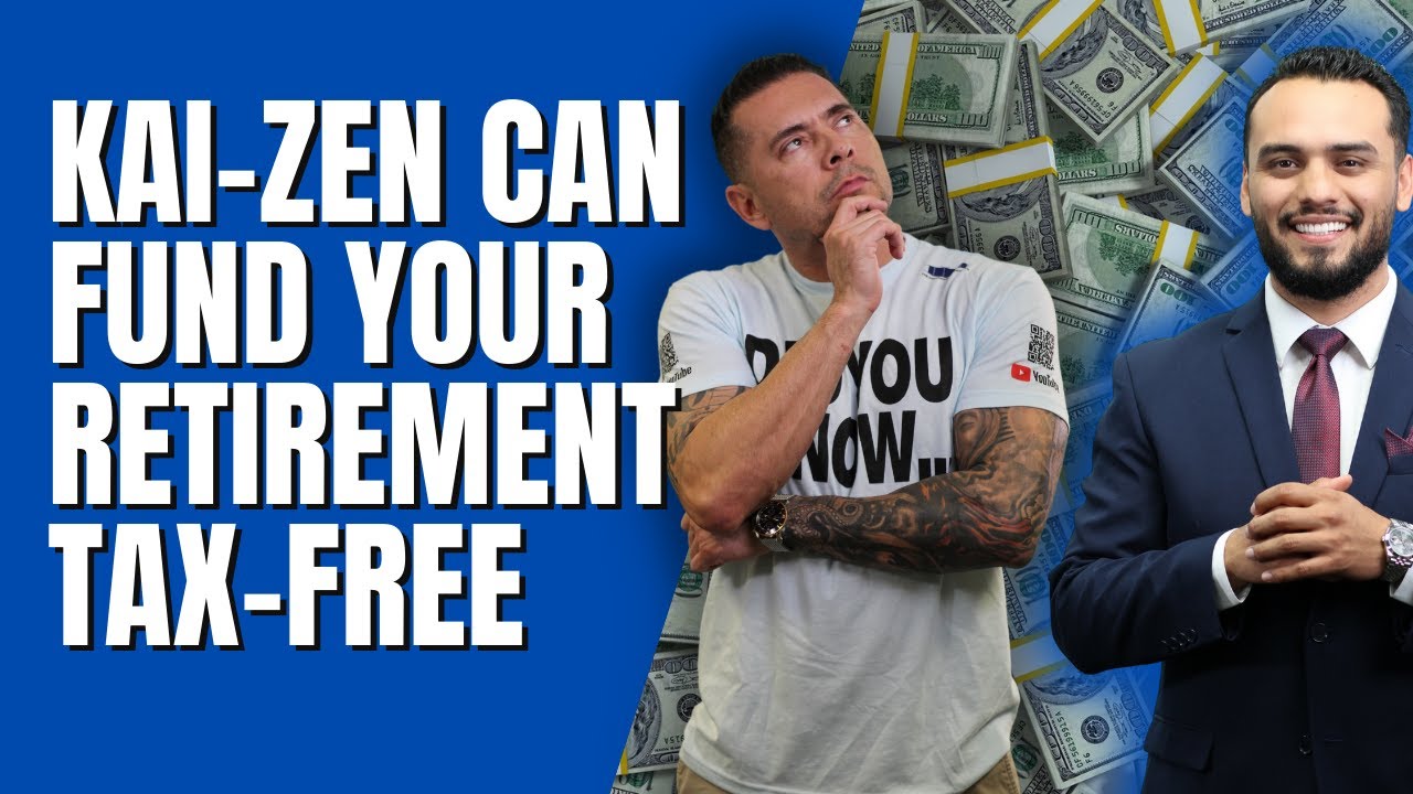 Can you have a Tax Free retirement? Kaizen Plan will maximize your ...