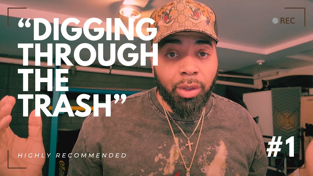 Highly Recommended ep1 - "Digging Through Trash" - YouTube