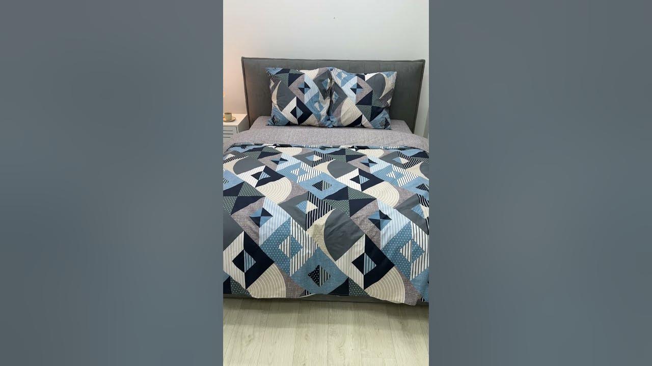 23234 - Комплект постільної білизни з Ранфорсу (Бязь) - YouTube
