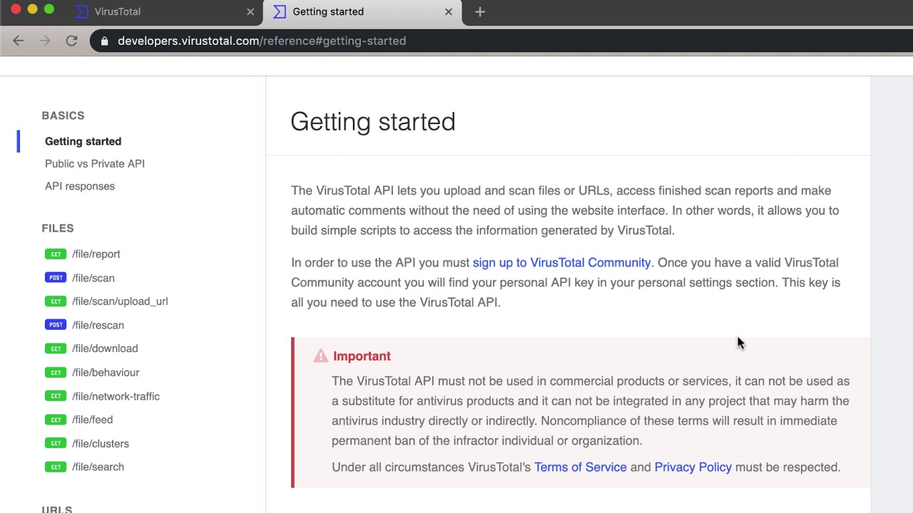 Intro to working with API using PowerShell - YouTube