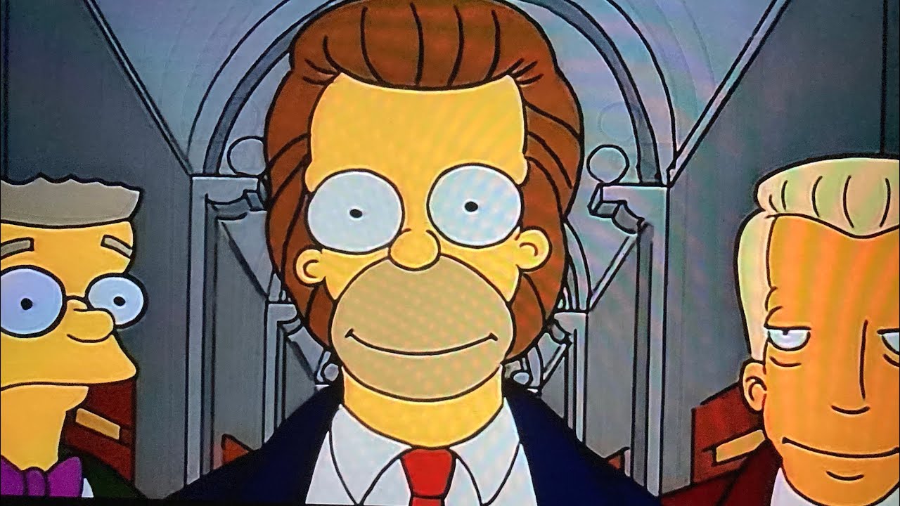 The simpsons season 2 simpson and Delilah - YouTube