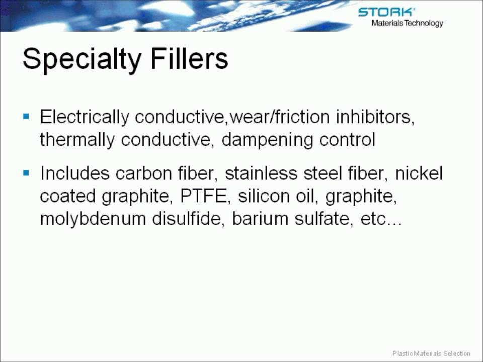 Plastic Materials Selection Part 2 - YouTube