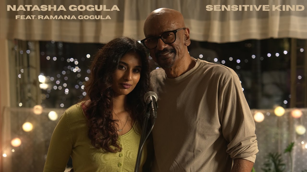 Sensitive Kind - Natasha Gogula feat. Ramana Gogula (Originally by J.J ...