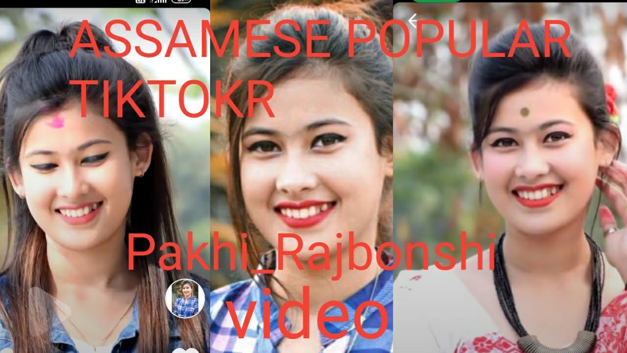 Pakhi Rajbonshi Populartiktok Video - YouTube
