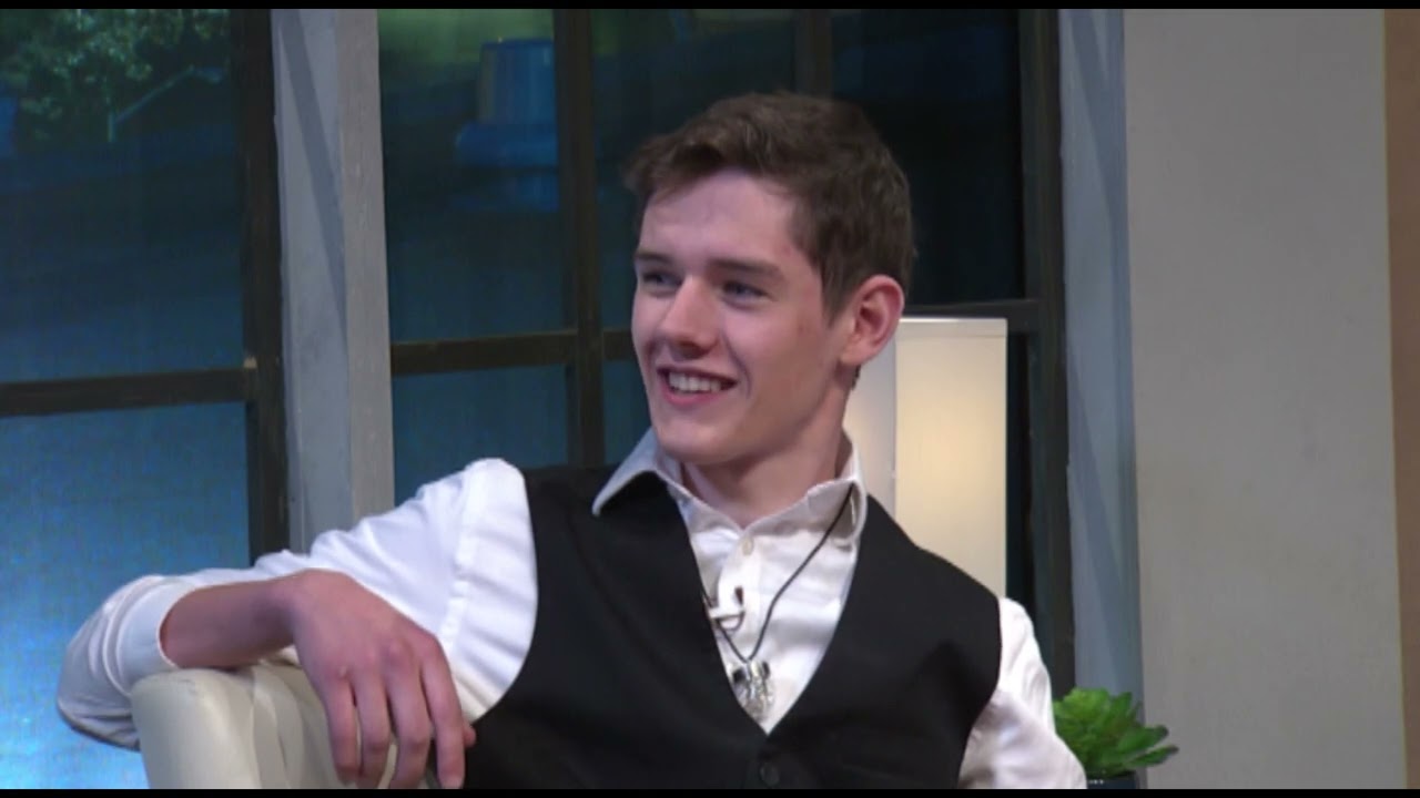 Nite Show Highlight | Caleb Hayes | High School Nite | Can Am Sled Dog ...