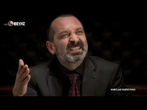Kurtlar Vadisi Pusu - Sigaracı Selim, Polat'a posta koyuyor