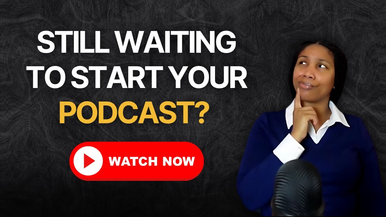 The Truth About Starting a Podcast - Avoid These Common Mistakes! - YouTube