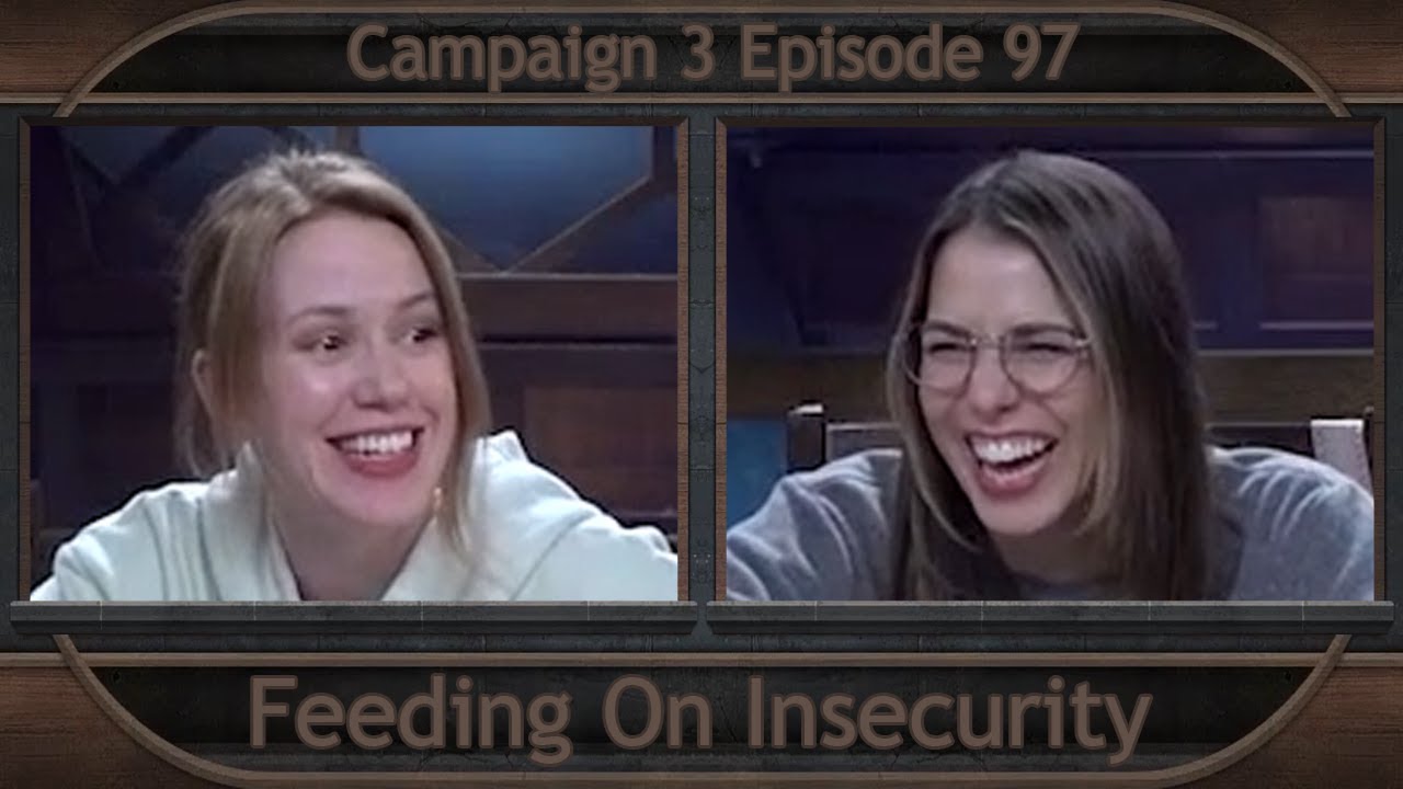 Critical Role Clip | Dominox Feeds On Insecurity | Campaign 3 Episode ...