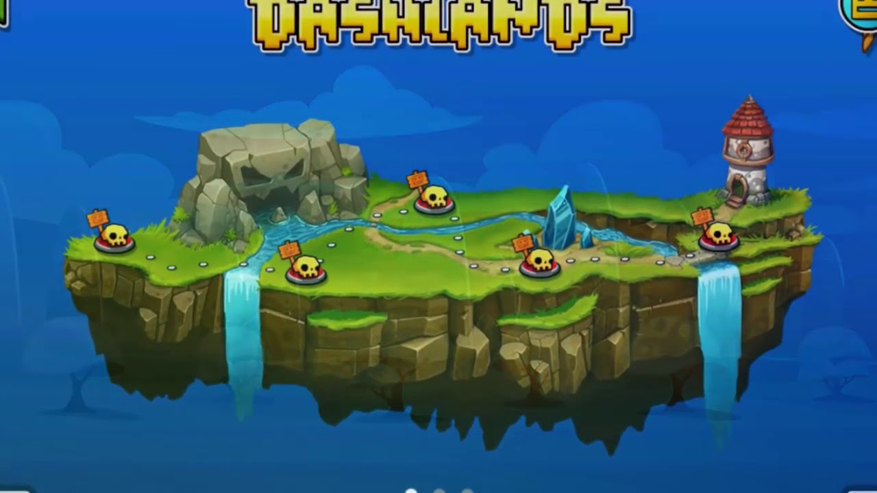 Geometry Dash World [Full Review] - YouTube