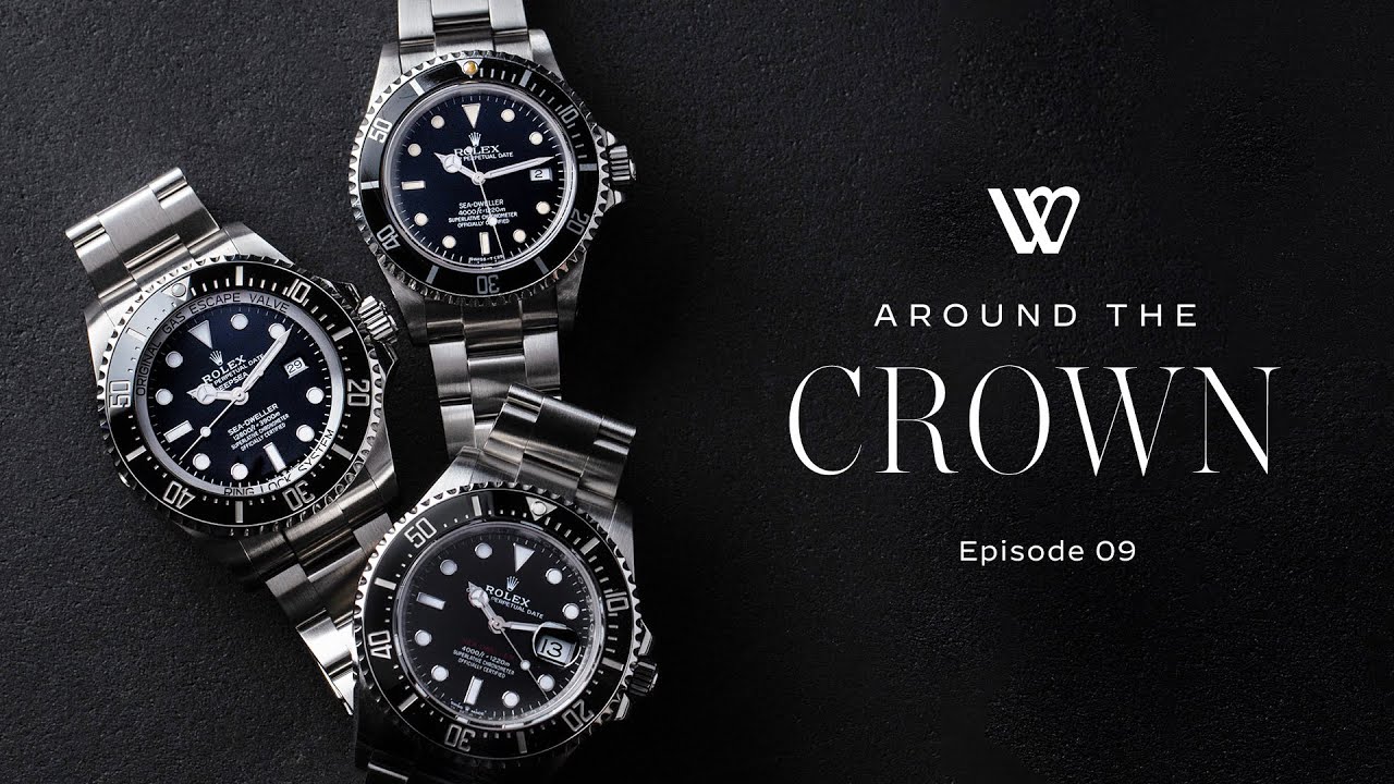 Rolex Crown Wallpaper