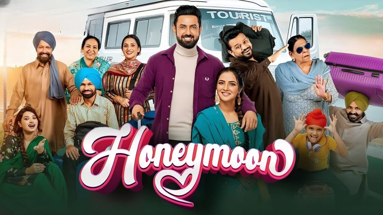 Honeymoon Full Movie Review In HD Honeymoon Punjabi Movie Gippy honeymoon-full-movie-review-in-hd-honeymoon-punjabi-movie-gippy