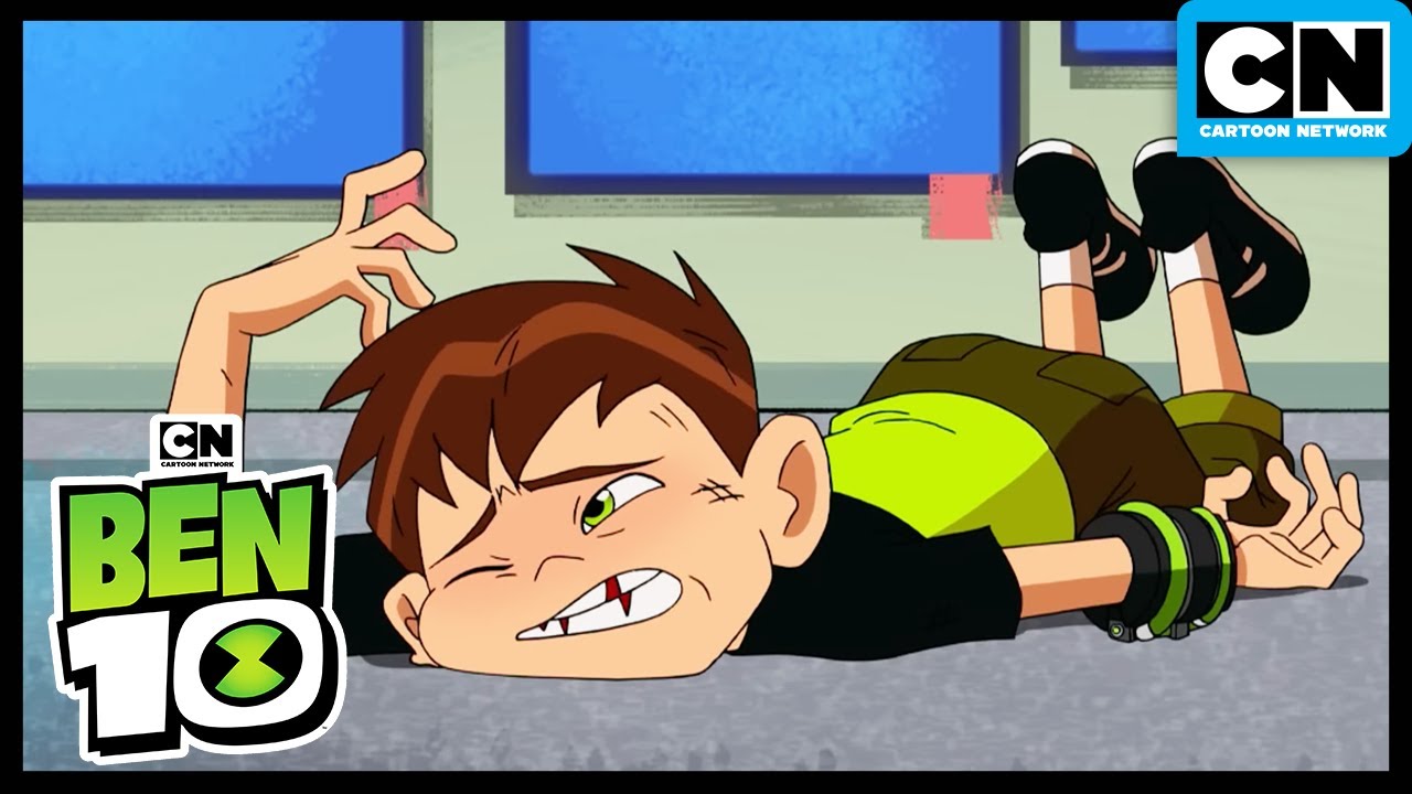 Ben 10 Oyuncak Mağazasını Ziyaret Ediyor | Ben 10 Türkçe | çizgi film ...