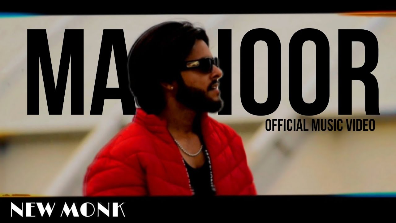 MASHOOR - Dhruv Pandey | Official MV - YouTube