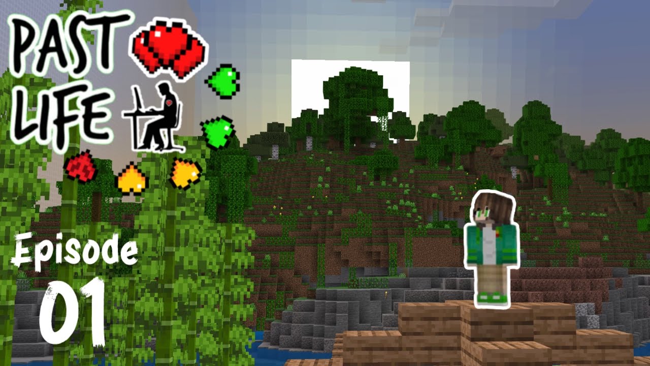 IM FINALLY HERE!!! - Past Life - Ep 1 - YouTube