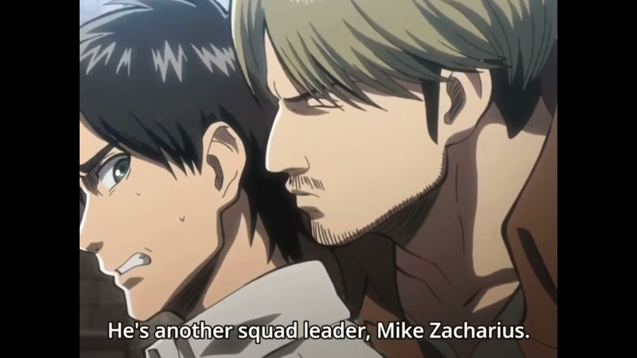 AOT funny moments… - YouTube