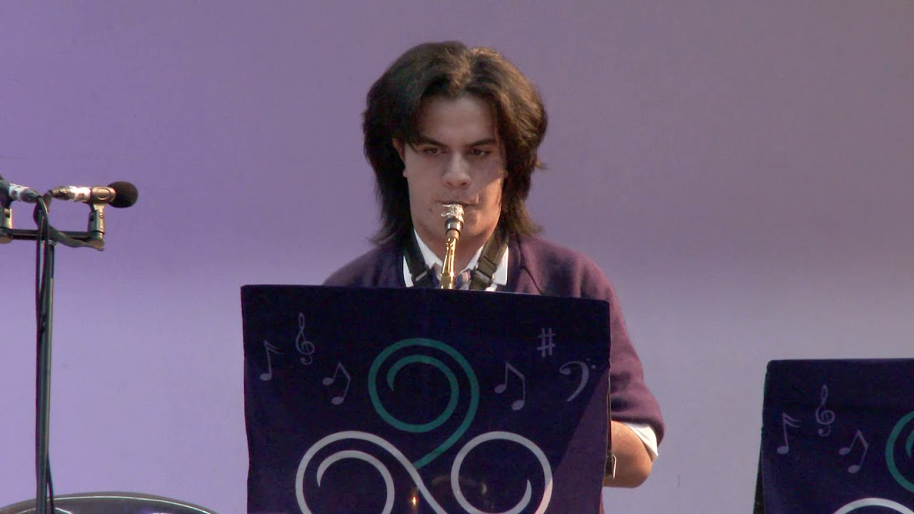 VCE Music Class Passage - YouTube