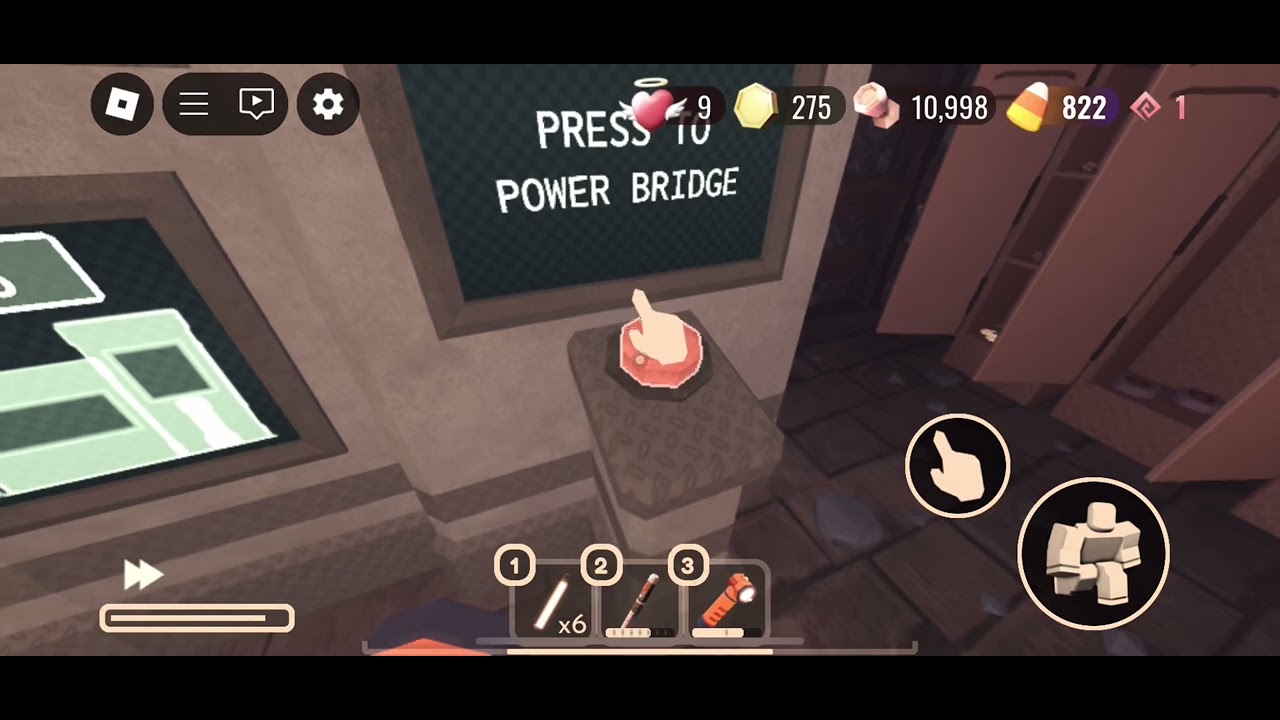 I escaped room 150 in doors - YouTube